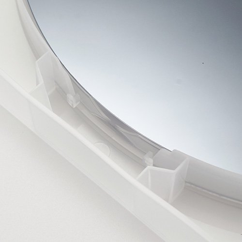 Single Wafer Shipper | 12” Clamshell Style Shipper eCT12-300-0.8-ASSY-2