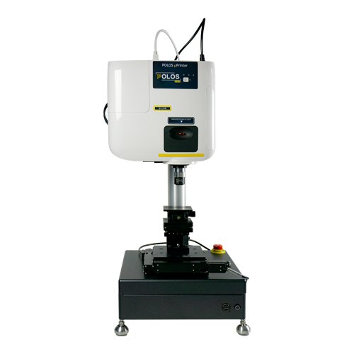 POLOS MicroPrinter - Rapid Prototyping system