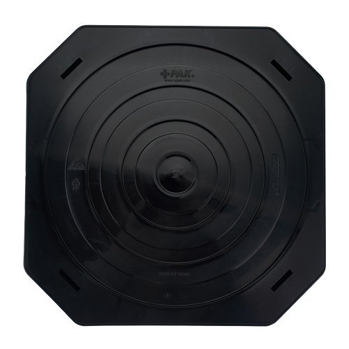 Single Wafer Shipper | 12” Clamshell Style Shipper eCT12-300-0.8-ASSY-1