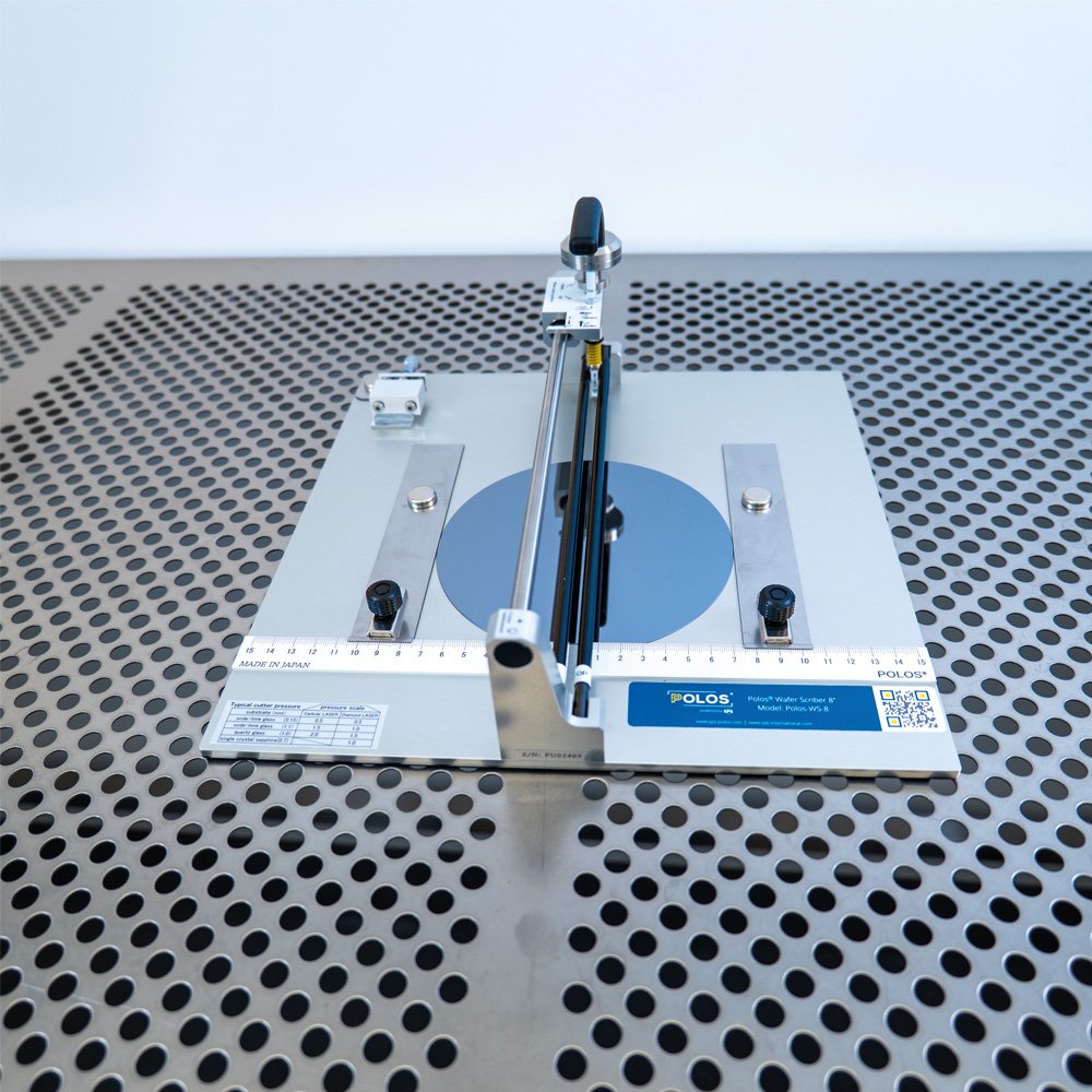 POLOS Wafer Scriber 8’’ - Diamond laser wheel